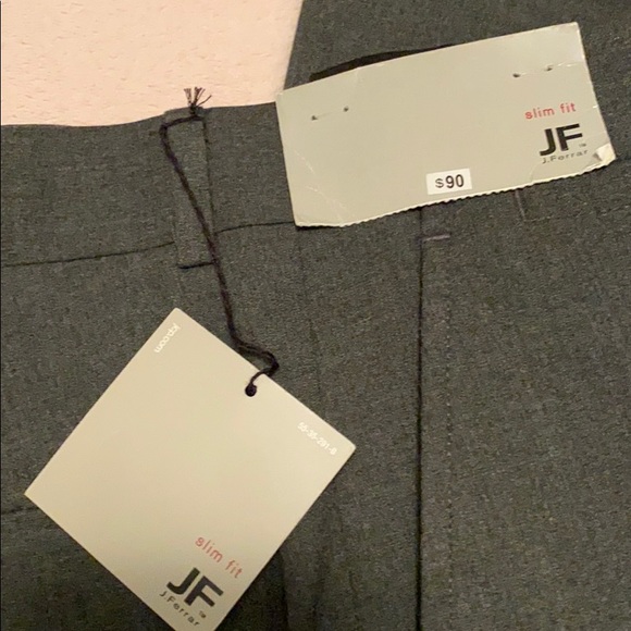 jf j.ferrar | Pants | Nwt J Ferrar Slim Fit Mens Pants | Poshmark